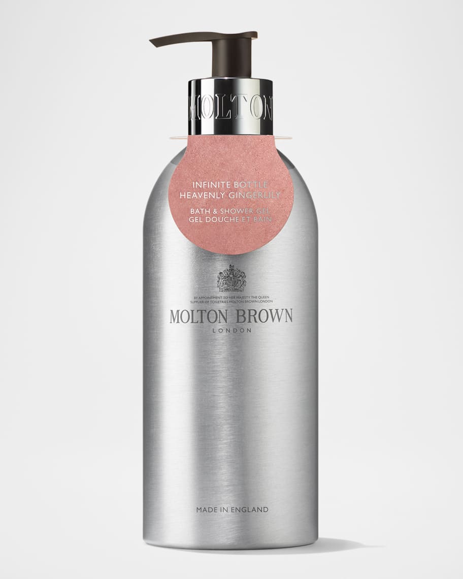 Molton Brown Heavenly Gingerlily Infinite Bottle, 13.5 oz. | Neiman Marcus
