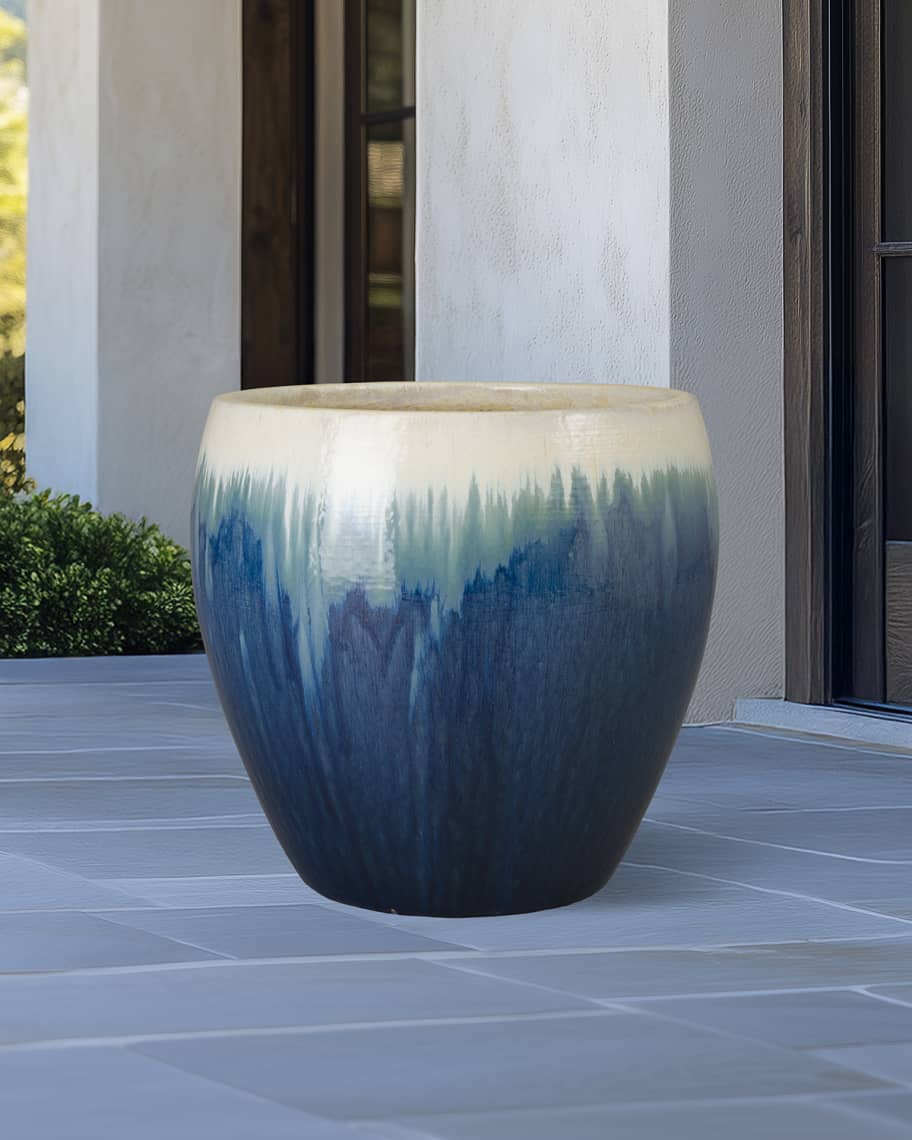 Emissary Trading Ossal Planter, 23.5" | Neiman Marcus