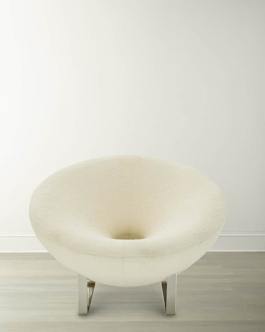 Jonathan Adler Saturn Lounge Chair | Neiman Marcus