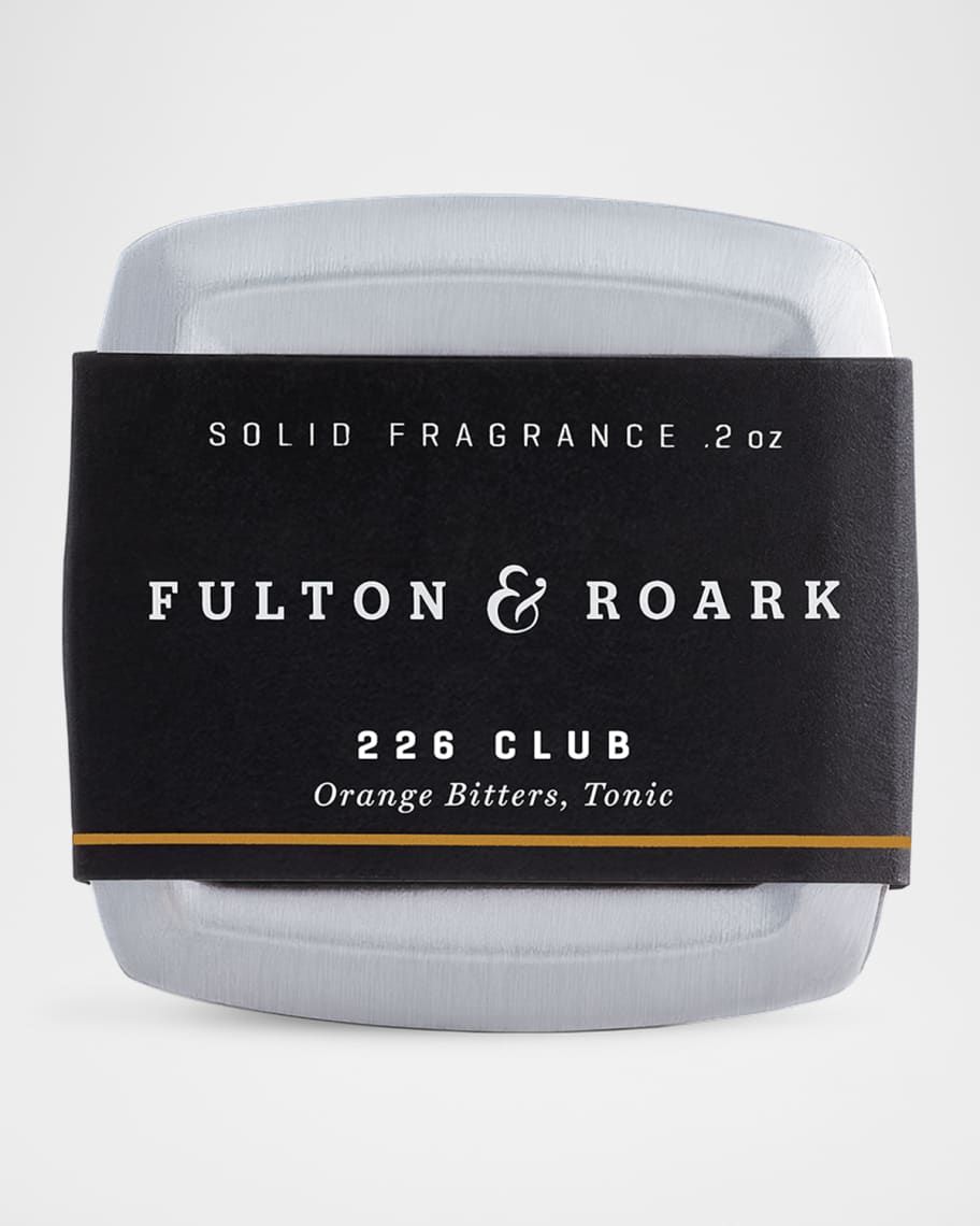 Fulton & Roark 226 Club Solid Fragrance, 0.2 oz. | Neiman Marcus