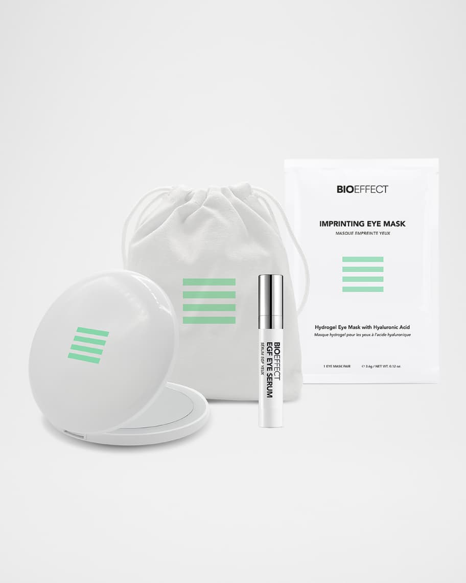 BIOEFFECT Luminous Eye Essentials, Yours with any $150 BIOEFFECT order ...