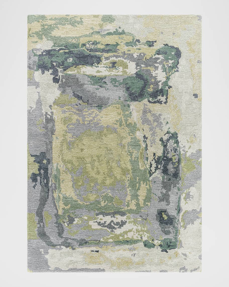 Surya Rugs Kavita Hand-Tufted Rug, 3' x 8' | Neiman Marcus