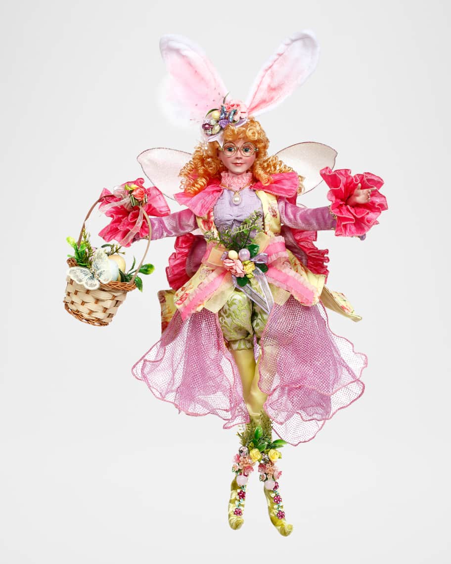 Mark Roberts Easter Basket Fairy, 20.5" | Neiman Marcus