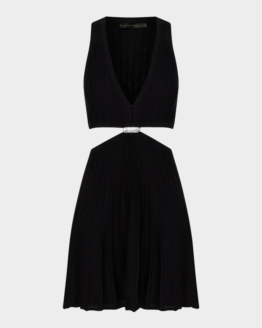 Vix Knit Helen Mini Dress | Neiman Marcus