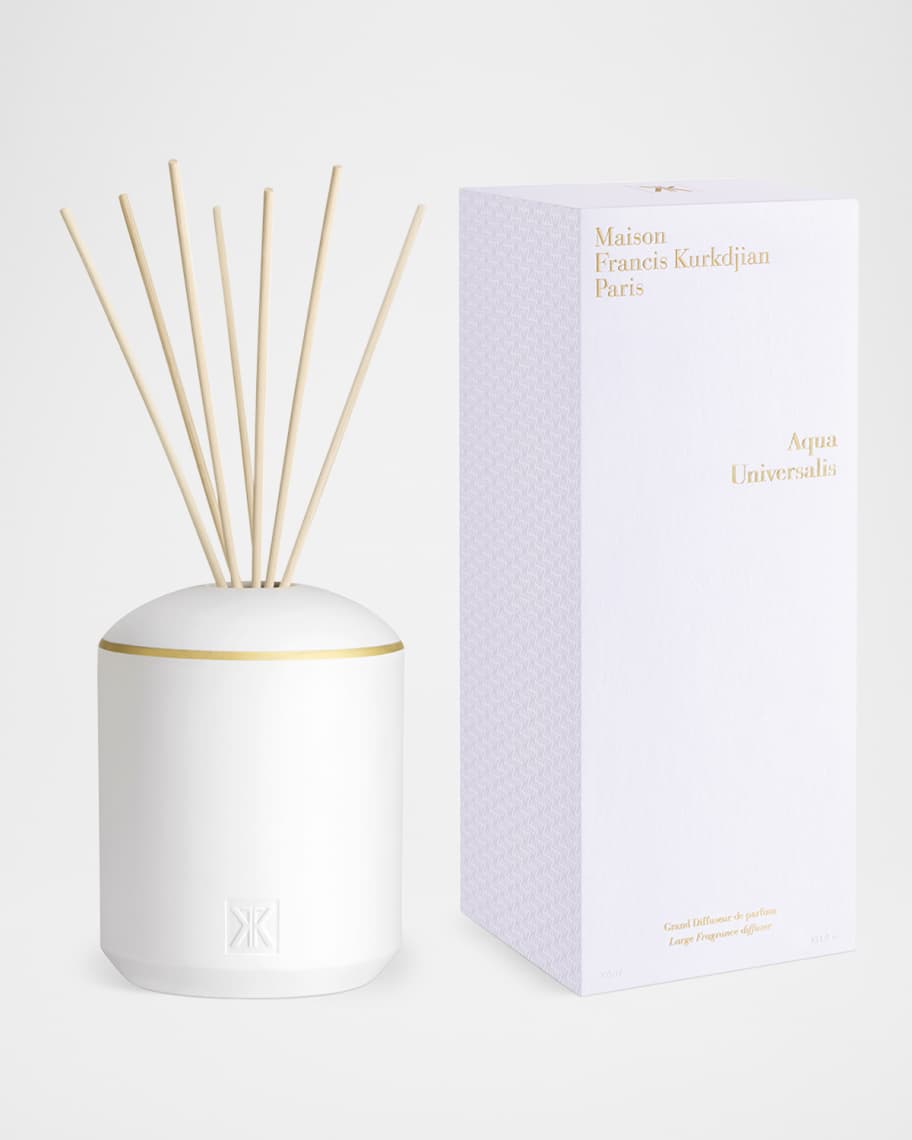 Maison Francis Kurkdjian Aqua Universalis Fragrance Diffuser Set, 10 oz ...