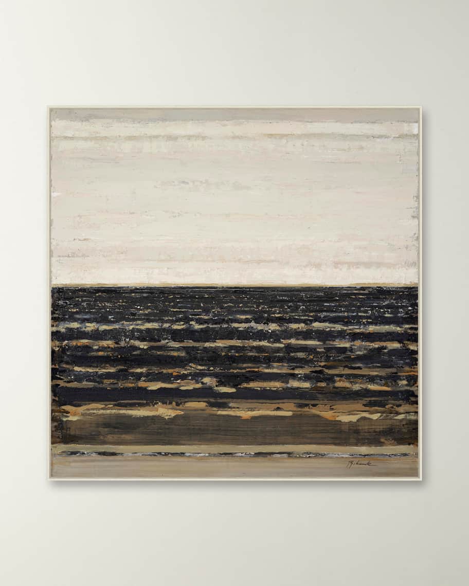 RFA Fine Art "Black Sea" Gallery-Wrapped Giclee by Lawrence Behunek ...