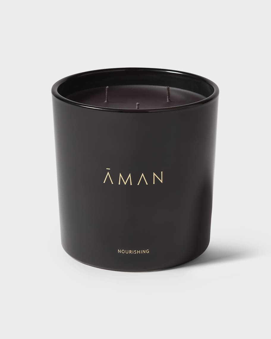 Aman Nourishing SPA Candle, 700 g | Neiman Marcus