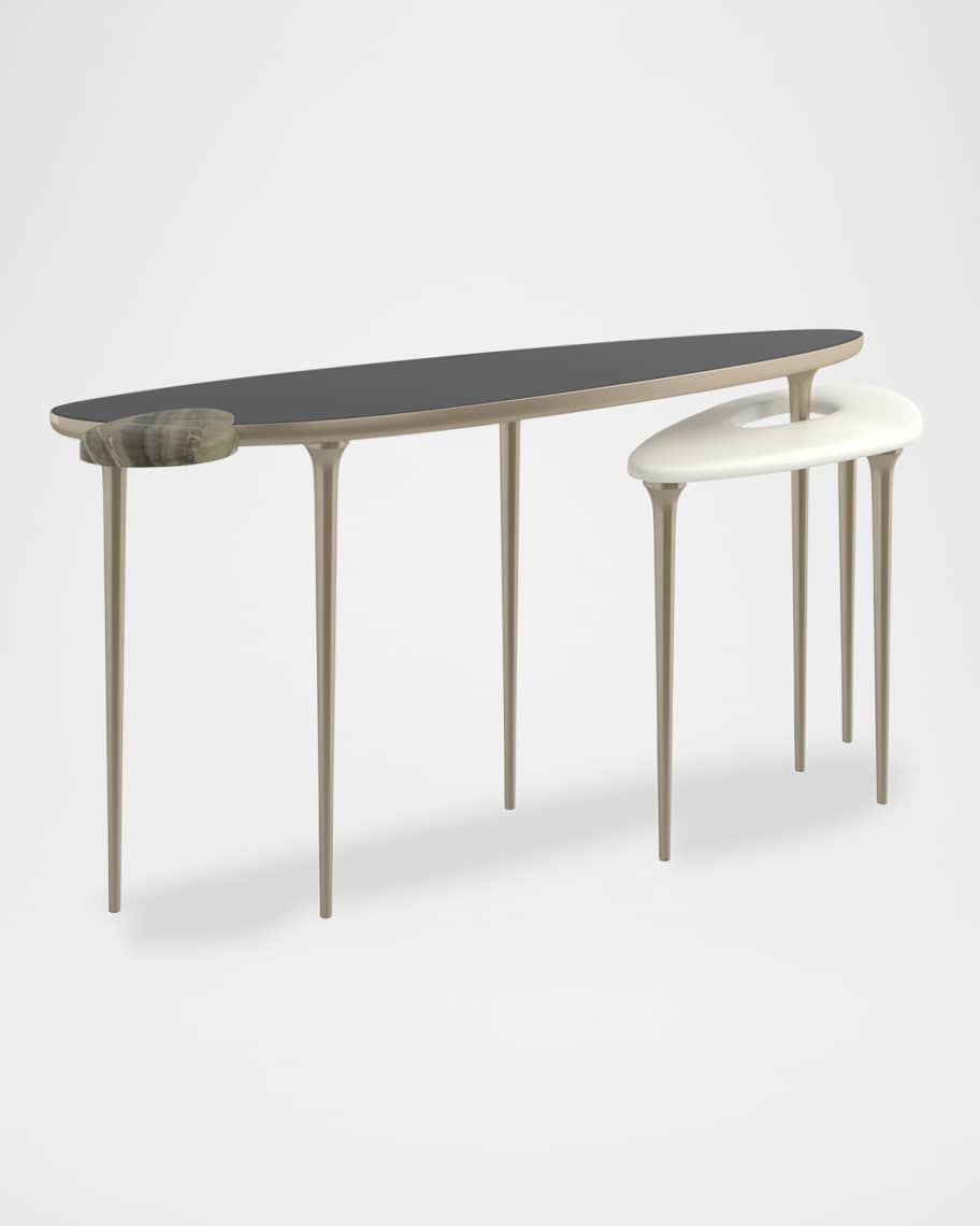 Caracole Echo 2-Piece Console | Neiman Marcus