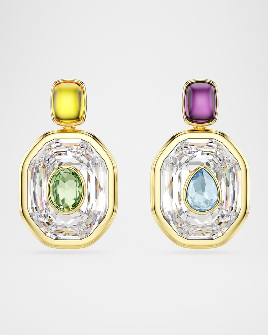 SWAROVSKI Chroma Earrings | Neiman Marcus