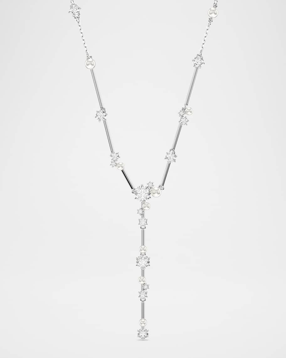 SWAROVSKI Constella Y Necklace | Neiman Marcus