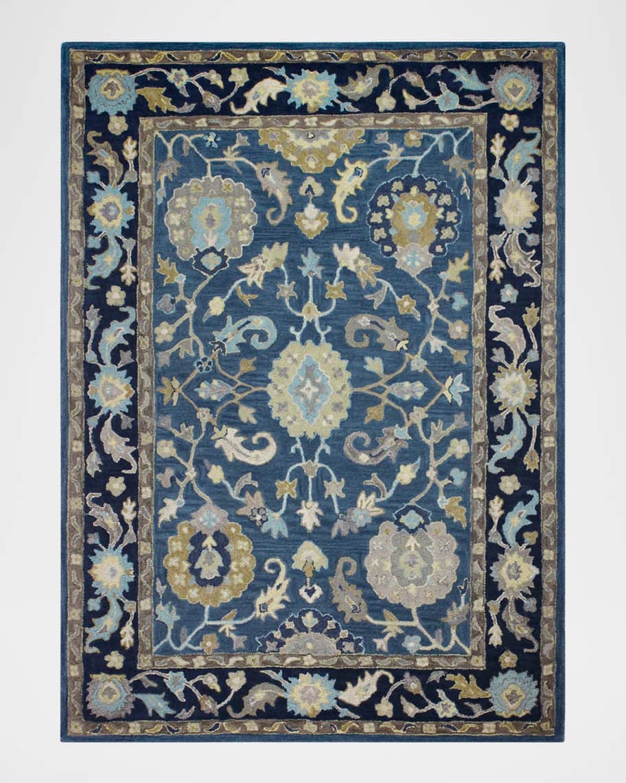 Elyse Hand-Tufted Rug, 8' x 10' | Neiman Marcus