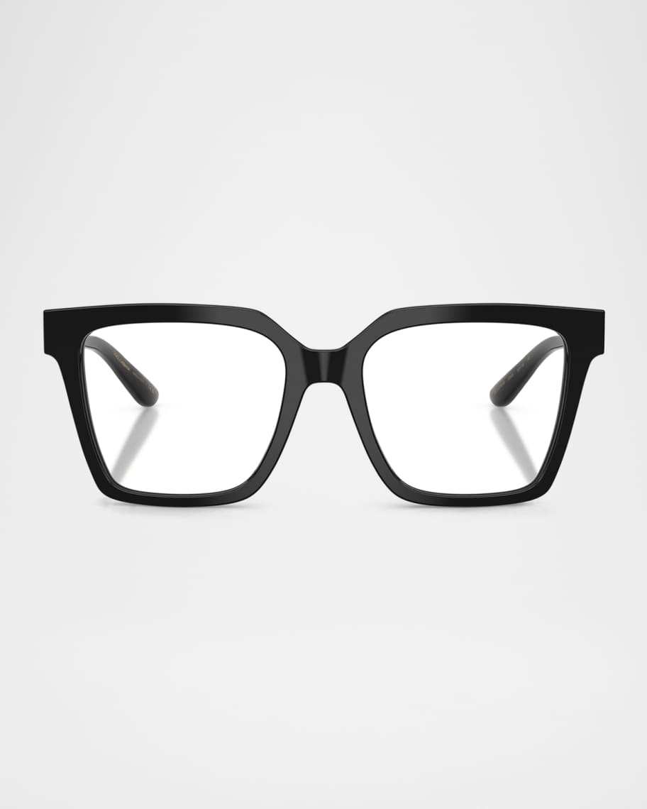 Dolce&Gabbana DG3376B Square Acetate Sunglasses | Neiman Marcus