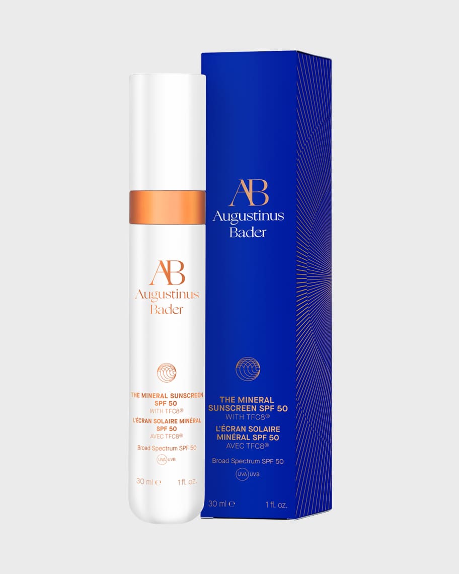 Augustinus Bader The Mineral Sunscreen SPF 50, 1 oz. | Neiman Marcus
