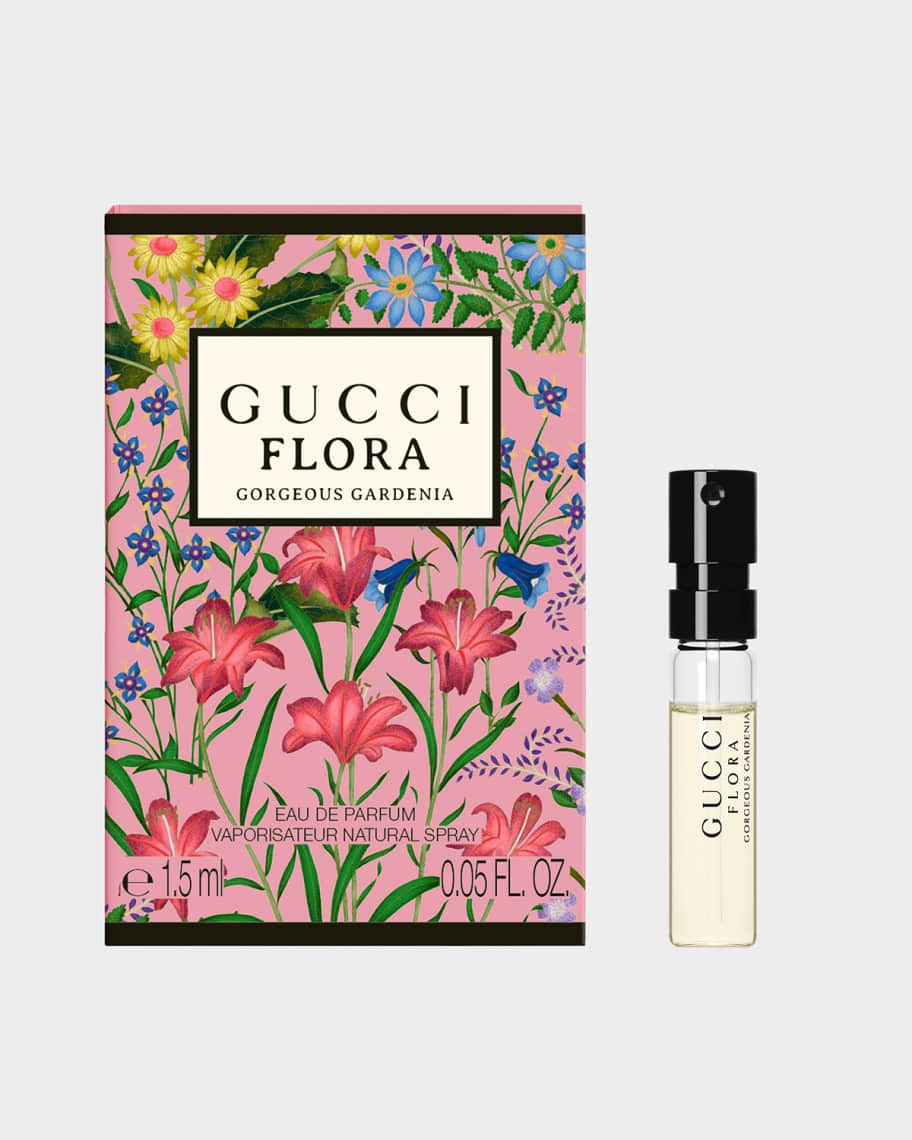 Gucci Women's Eau de Parfum Vial on Card Bundle, Yours with any $168 ...