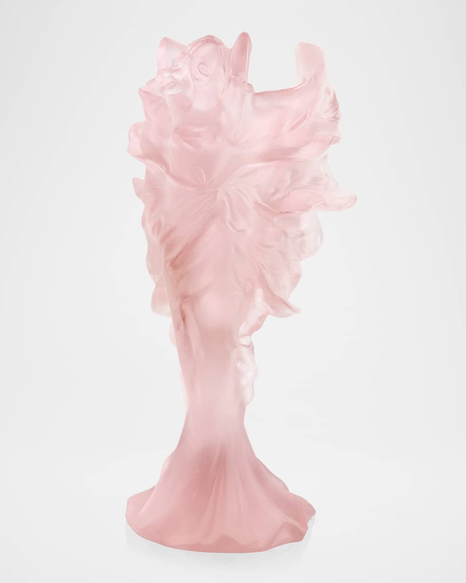 Daum Poetique Soliflore Vase | Neiman Marcus