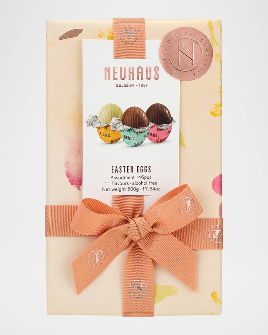 Neuhaus Chocolate Easter Eggs Ballotin, 500g | Neiman Marcus