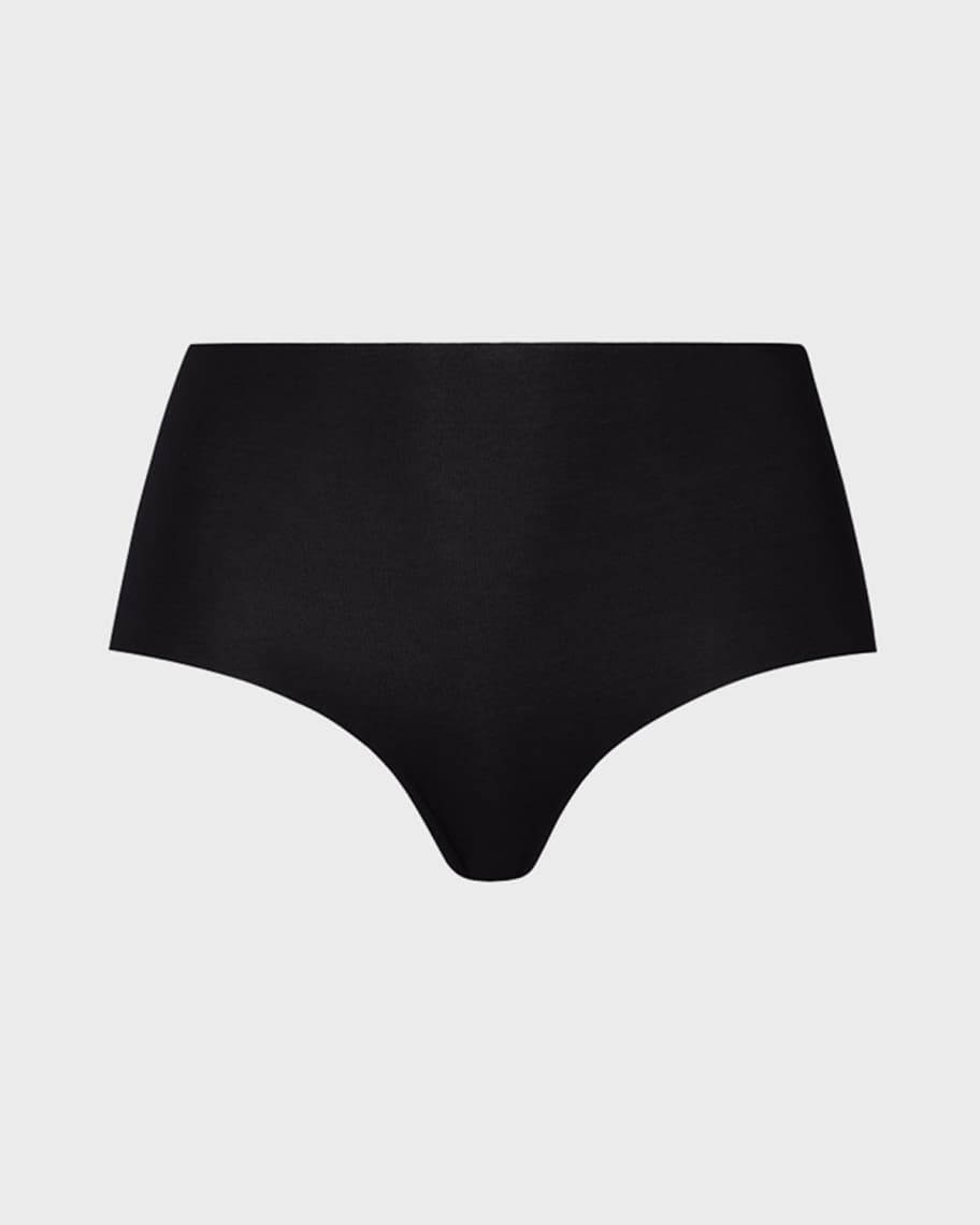 Hanro Invisible Cotton Full Mid-Rise Briefs | Neiman Marcus