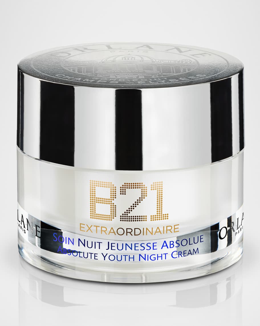 Orlane B21 Extraordinaire Absolute Youth Night Cream, 1.7 oz. | Neiman Marcus