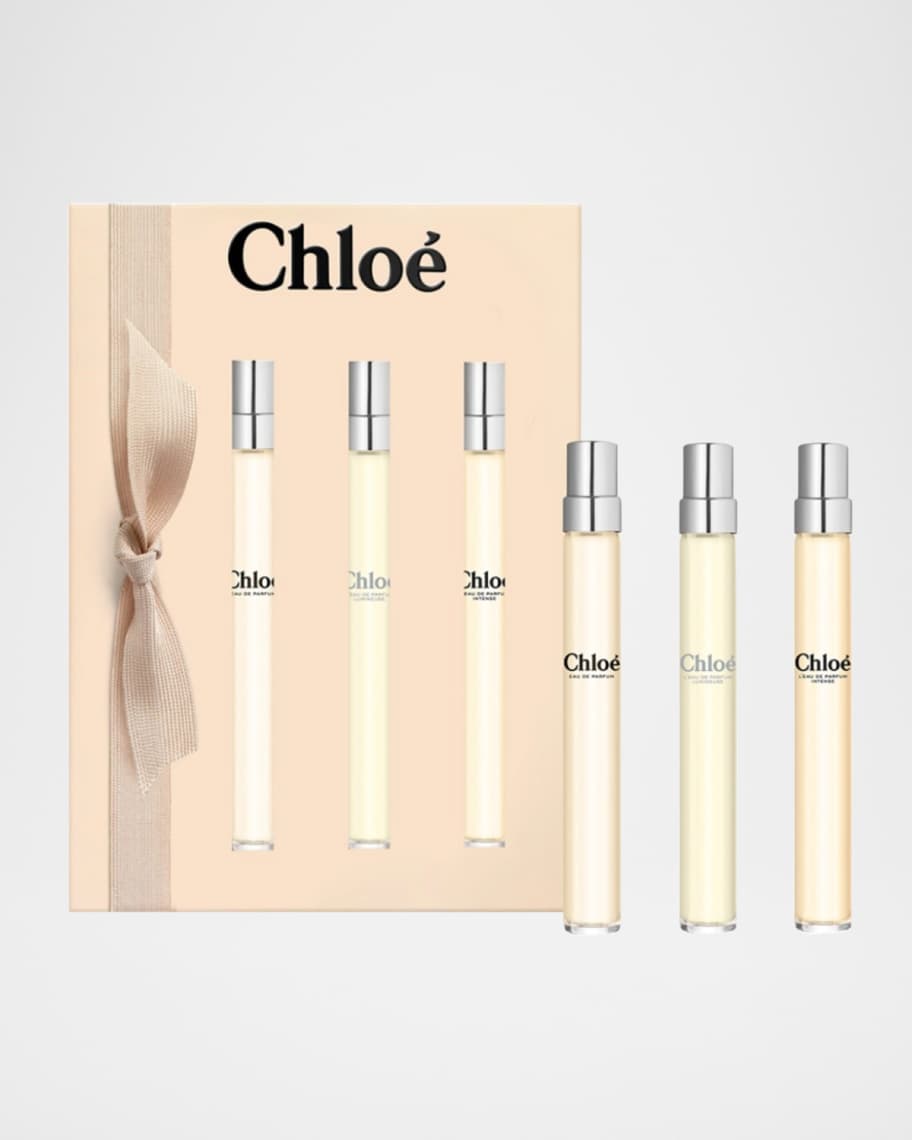 Chloe Eau de Parfum 3-Piece Spring Gift Set | Neiman Marcus