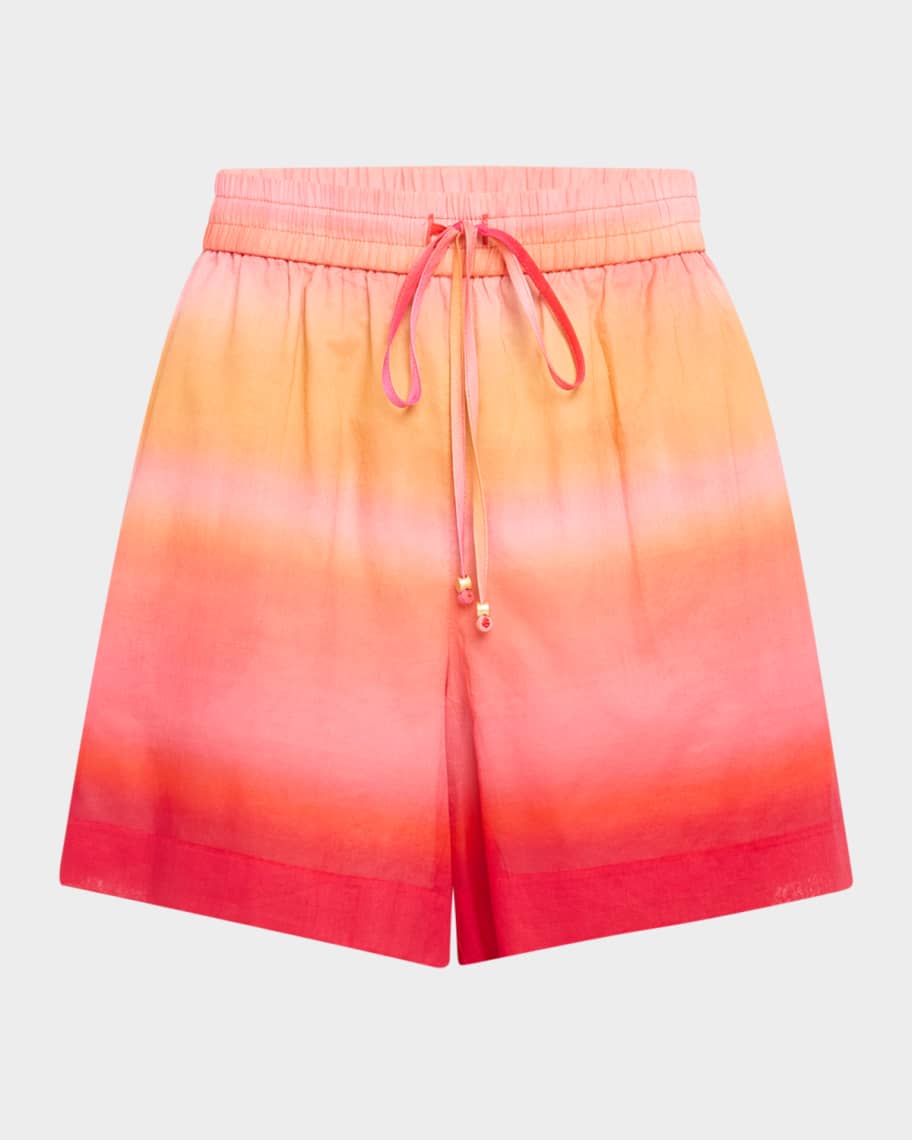 Kobi Halperin Jassiah Ombre Shorts | Neiman Marcus