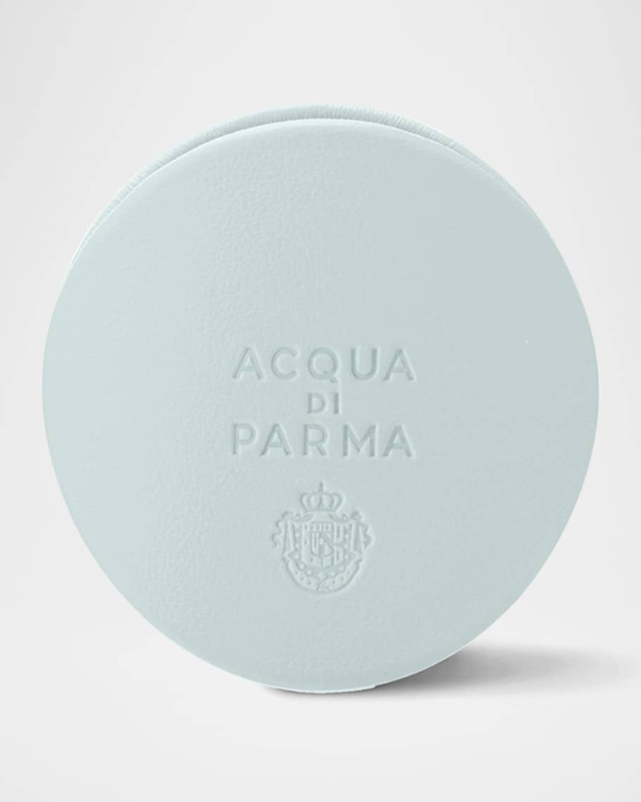 Acqua di Parma Limited Edition Car Diffuser Case Calfskin Cloudy Blue ...