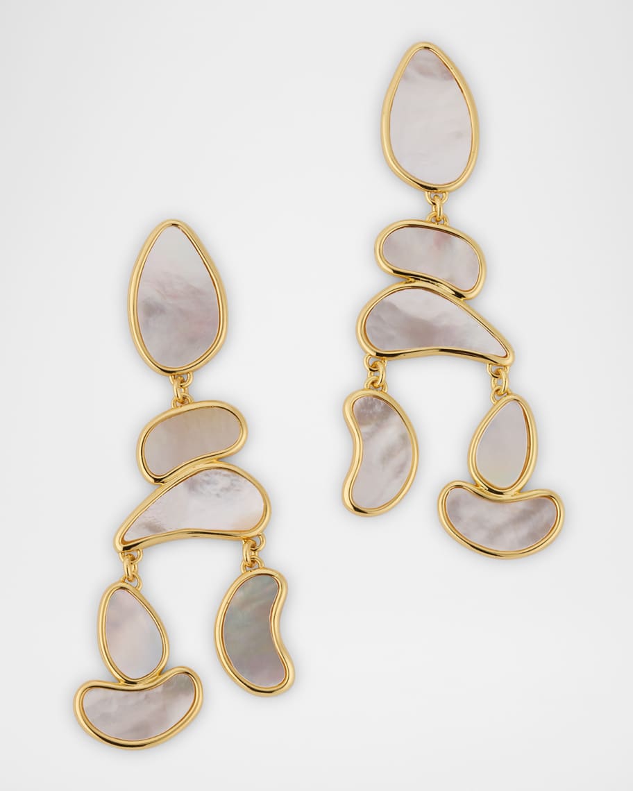 Mignonne Gavigan Luxe Paulina Earrings | Neiman Marcus