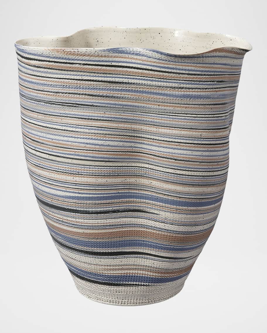 Jamie Young Undulation Vase | Neiman Marcus