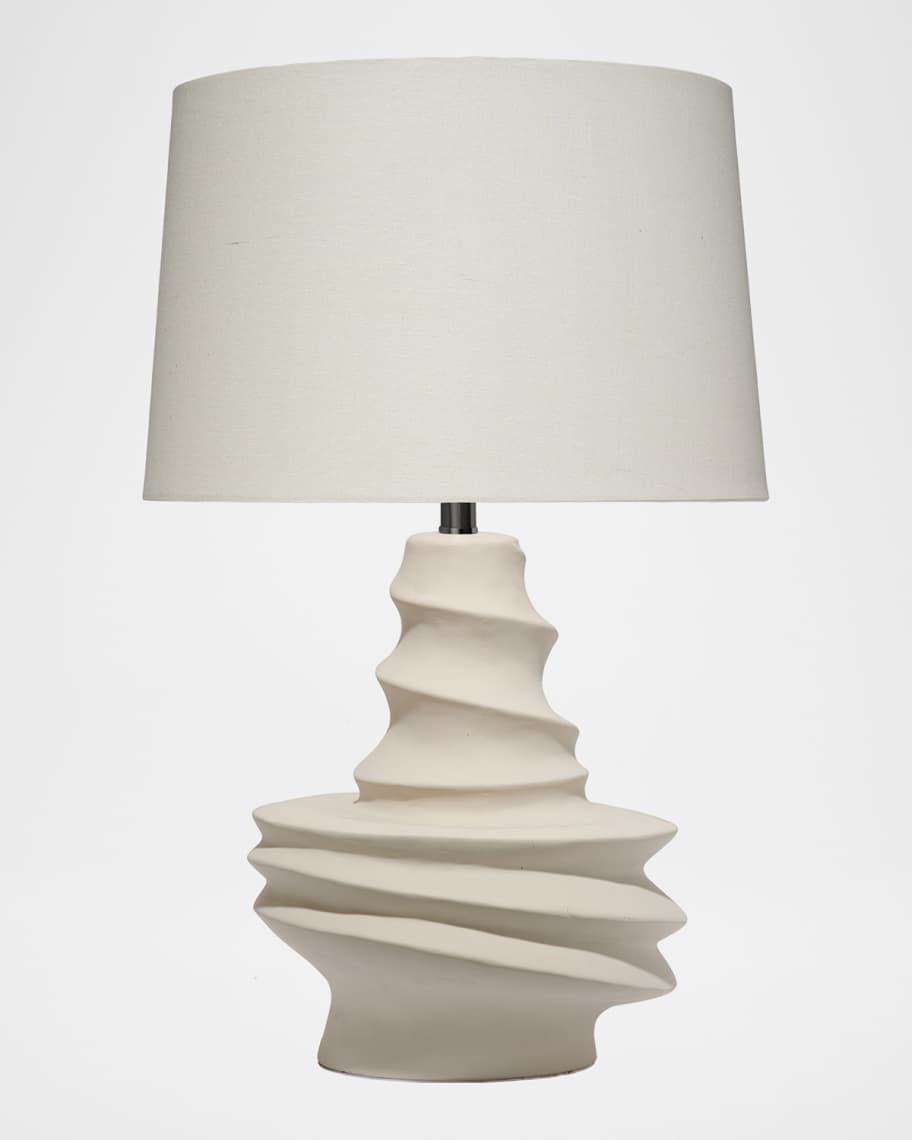 Jamie Young Dune 29" Table Lamp | Neiman Marcus