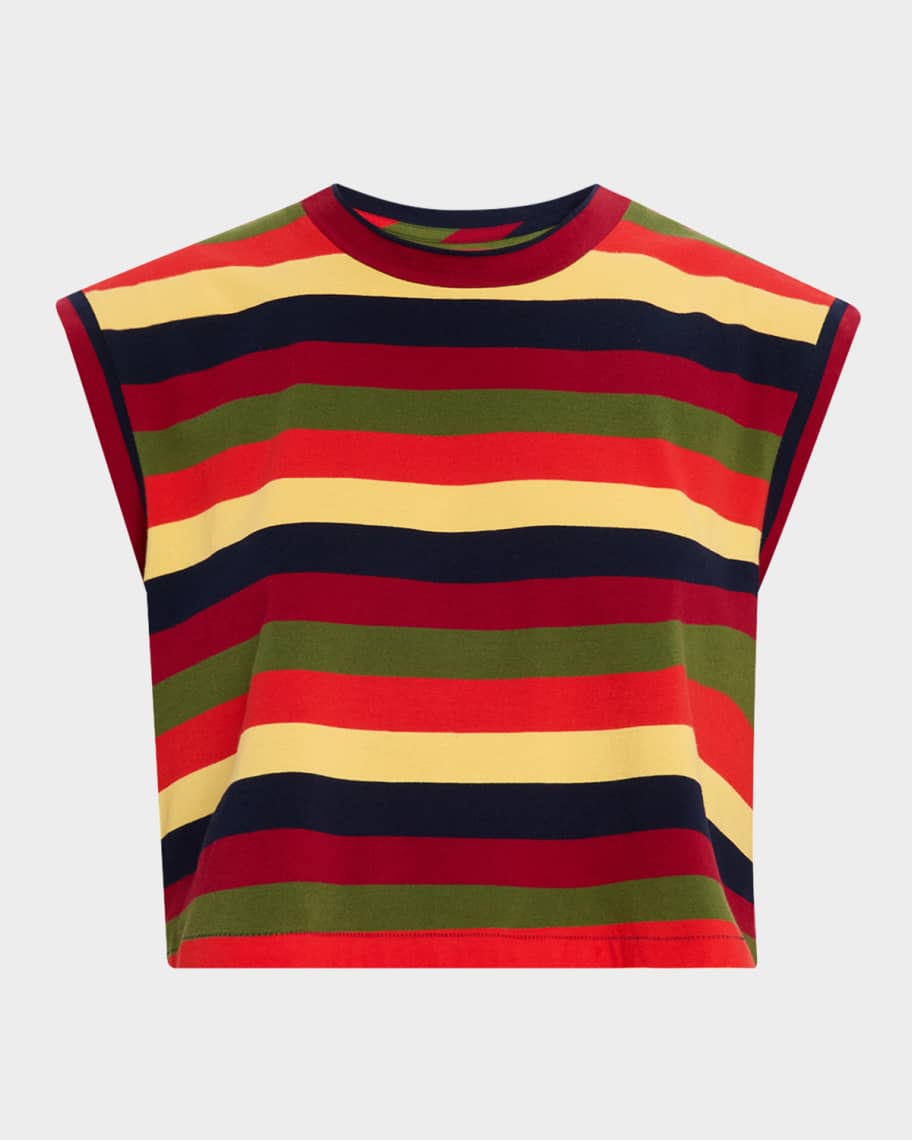The Great The Square Tee | Neiman Marcus