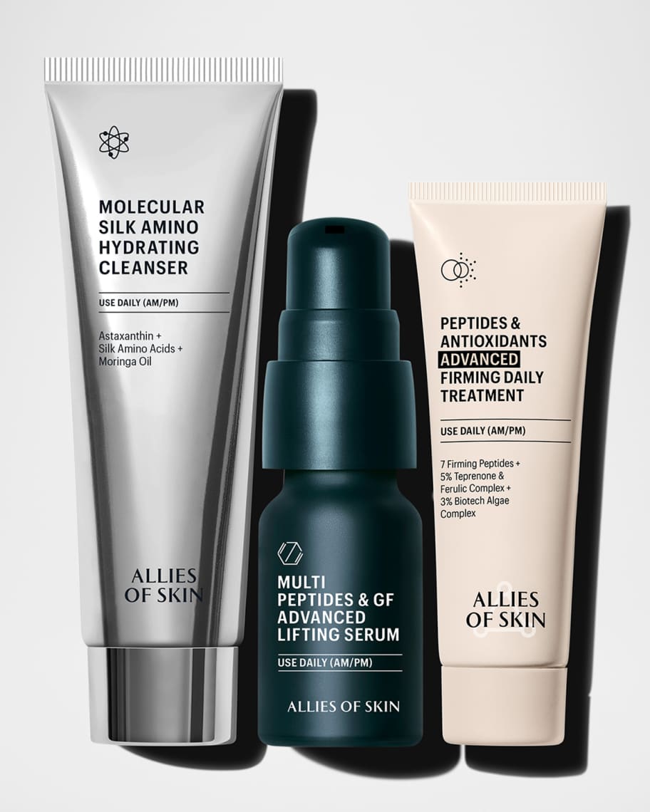 Allies of Skin 7 Days to Firmer Skin 3-Piece Set | Neiman Marcus