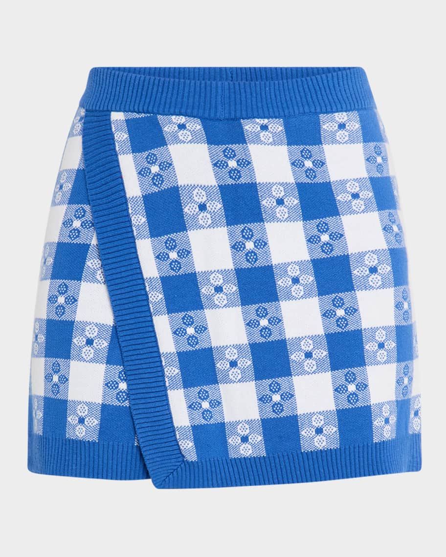 Rachel Antonoff Shannen Skort | Neiman Marcus