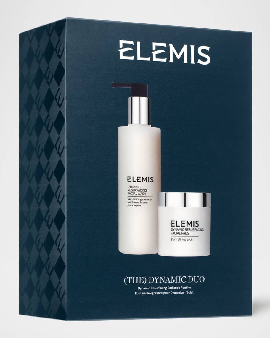 dynamic duo blue pack