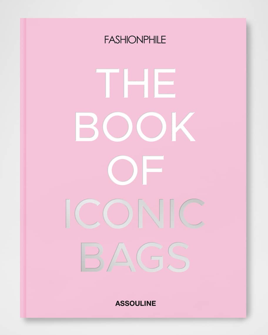 Assouline x Fashionphile "The Book of Iconic Bags" Book | Neiman Marcus