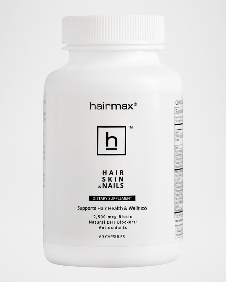 Hairmax Dietary Supplements, 60 Capsules | Neiman Marcus