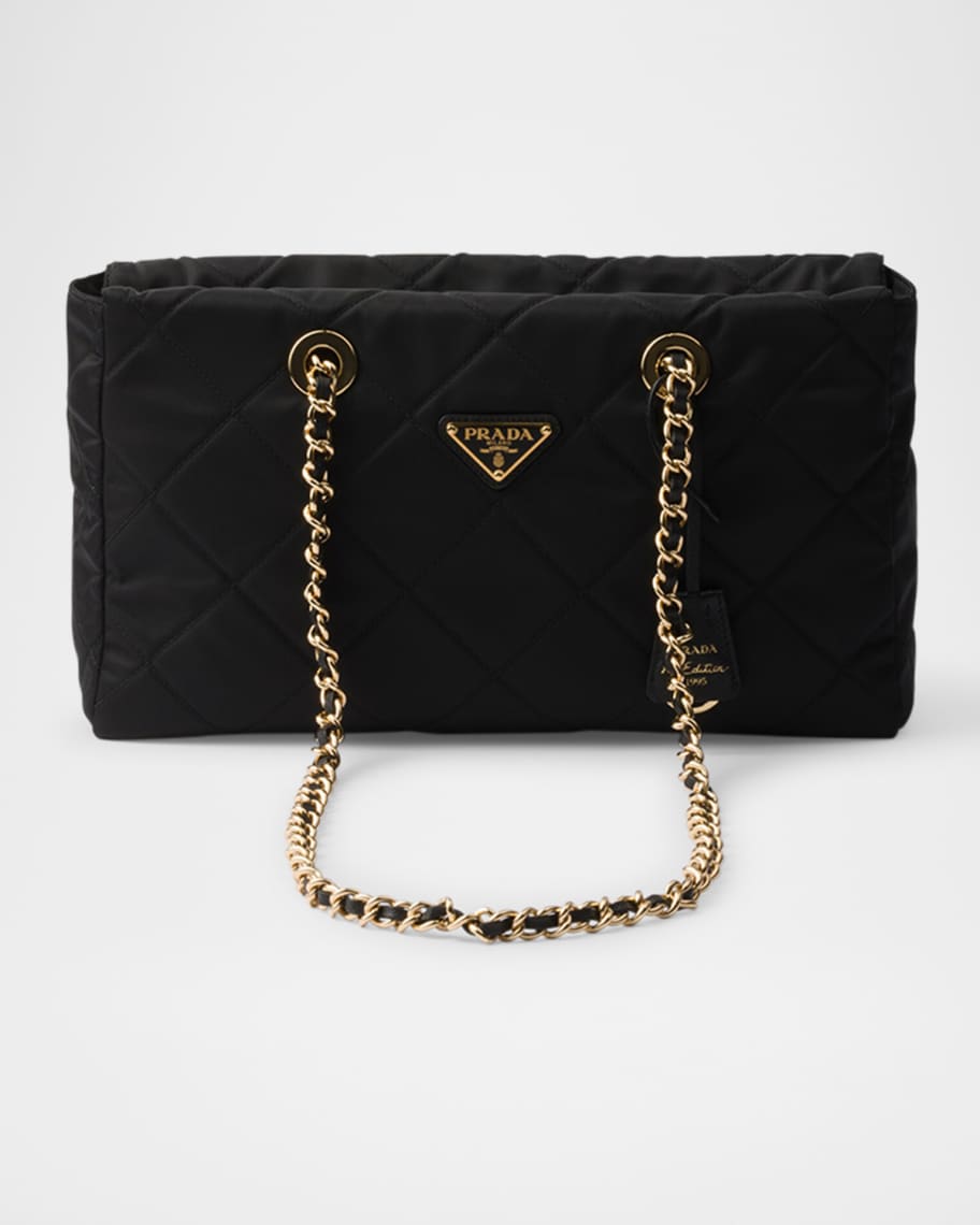 Prada Prada Re-Edition 1995 Chaîne Medium Re-Nylon Bag | Neiman Marcus