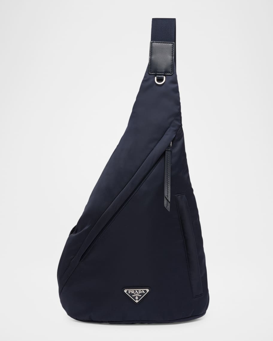 prada backpack men nylon