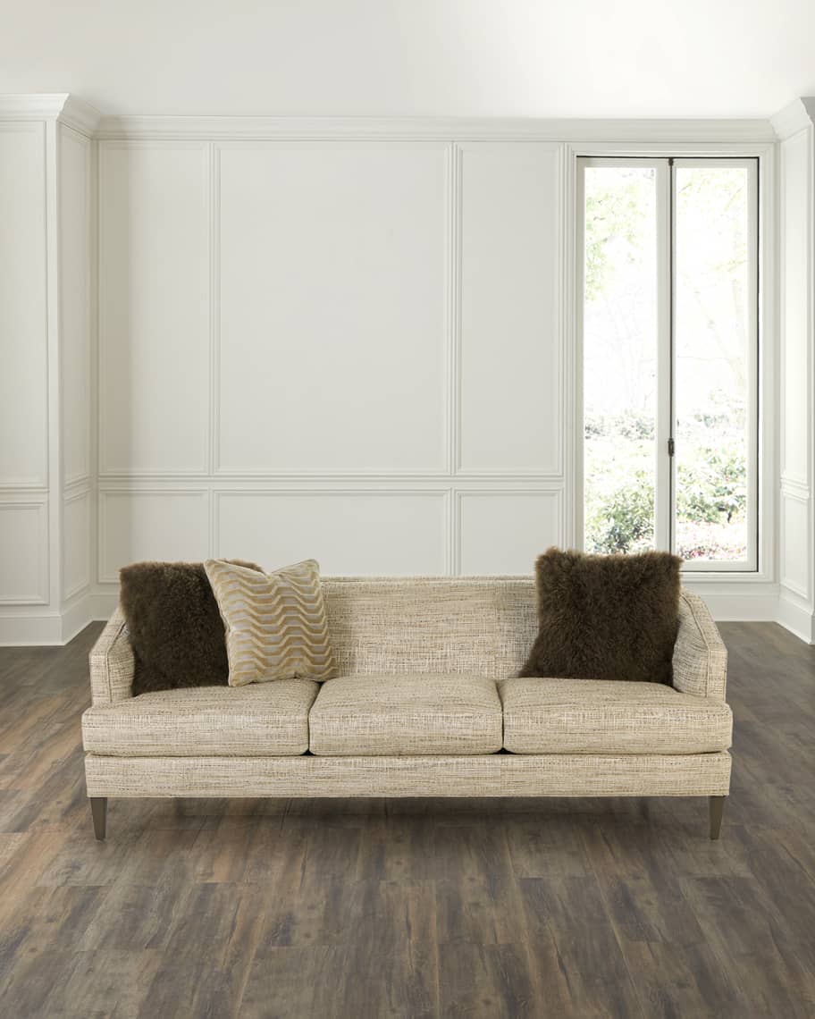 Massoud Sinclair Sofa, 88" | Neiman Marcus