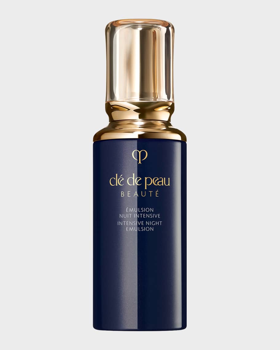 Cle de Peau Beaute Intensive Night Emulsion, 4.2 oz. | Neiman Marcus