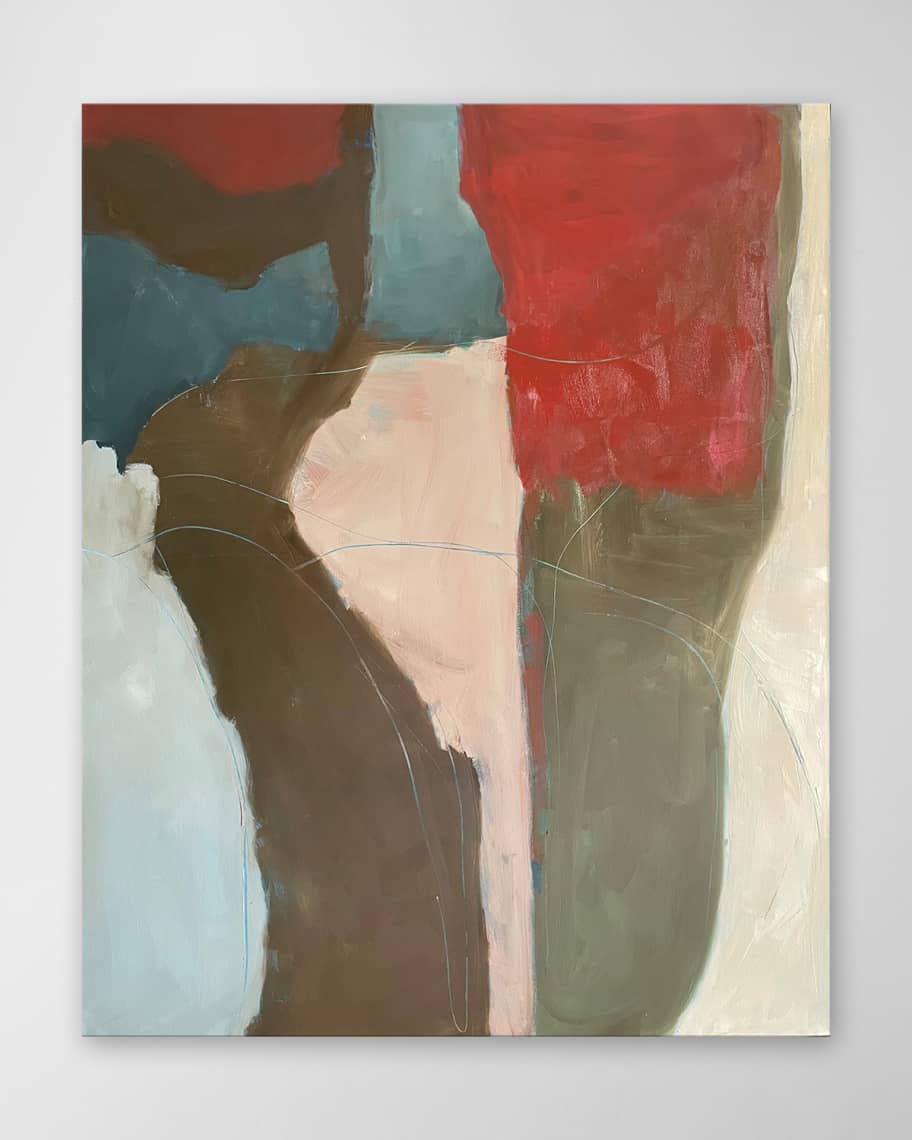 RFA Fine Art "Dakota Expedition" Hand-Embellished Giclee by Kate ...