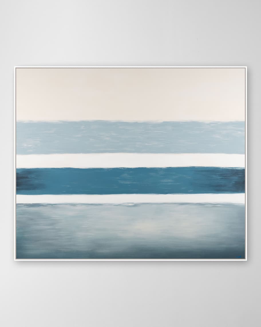 RFA Fine Art "Horizon Echo" Hand-Embellished Giclee by H. Scott ...