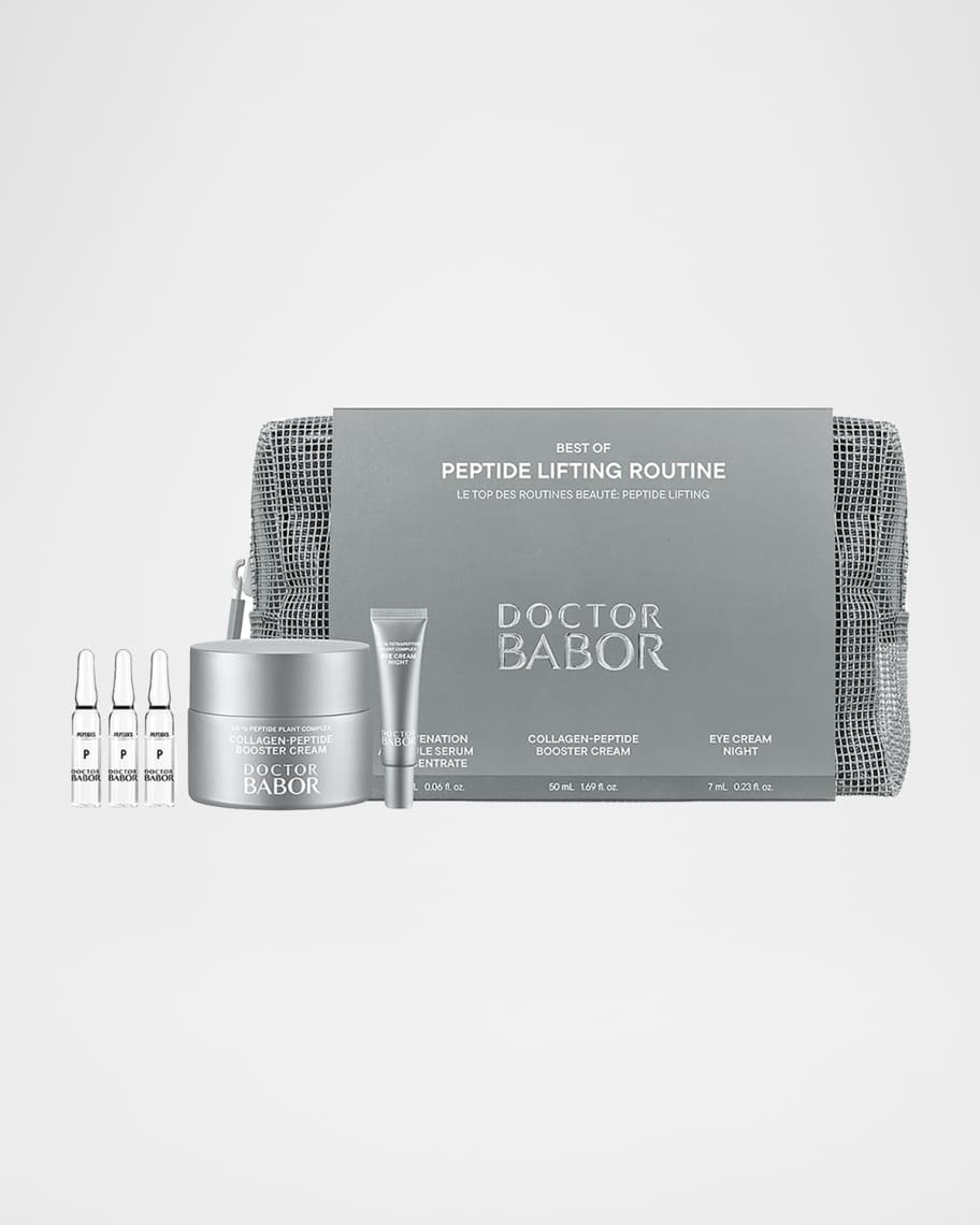BABOR The Cure Set | Neiman Marcus