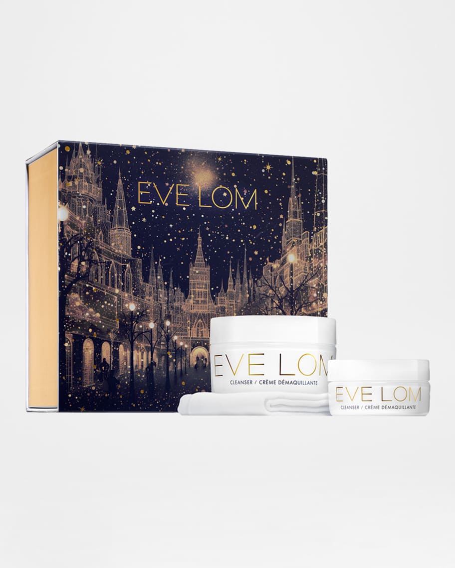 Eve Lom Forever Icons Gift Set | Neiman Marcus