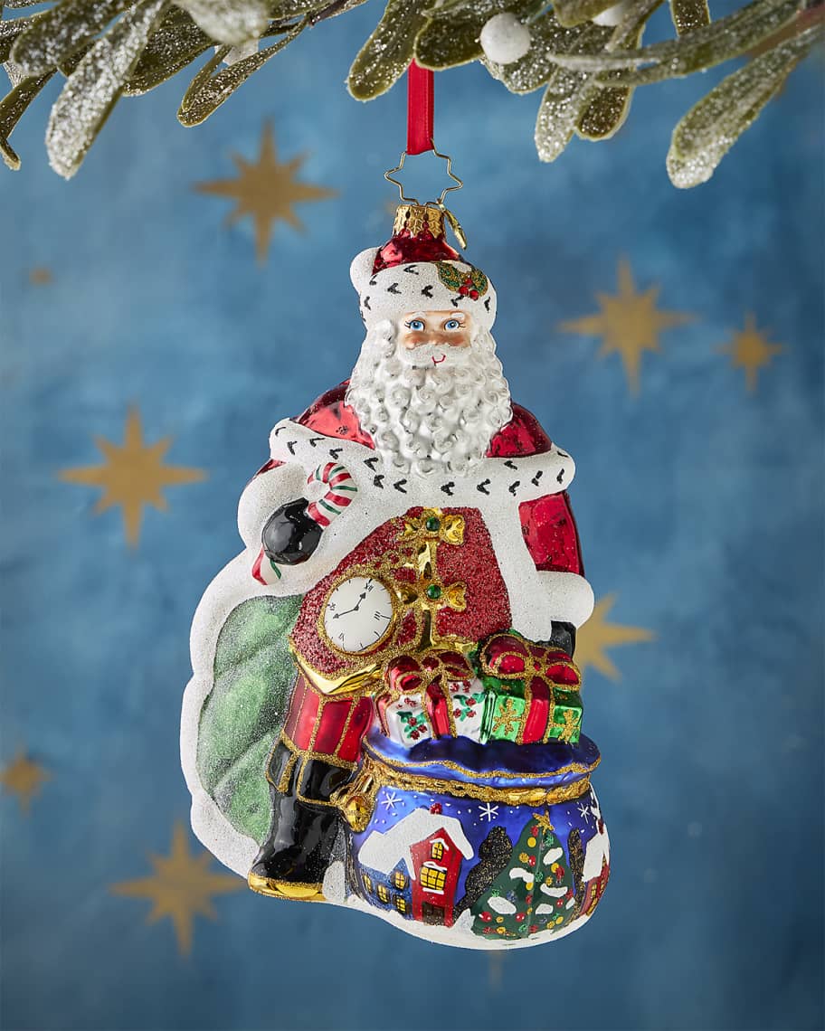 Christopher Radko A Regal Christmas Ornament | Neiman Marcus