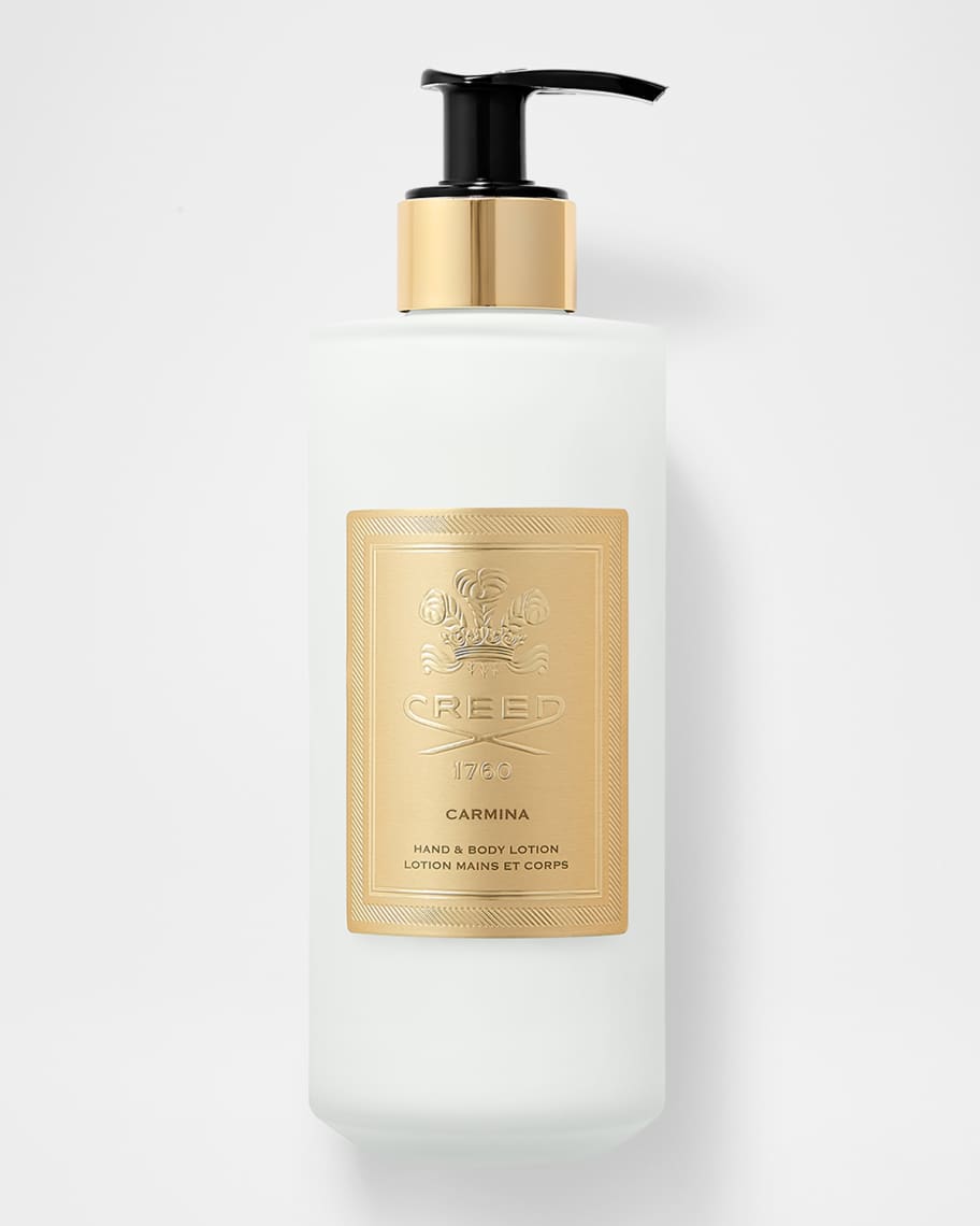 CREED Carmina Hand & Body Lotion, 10.1 oz. | Neiman Marcus