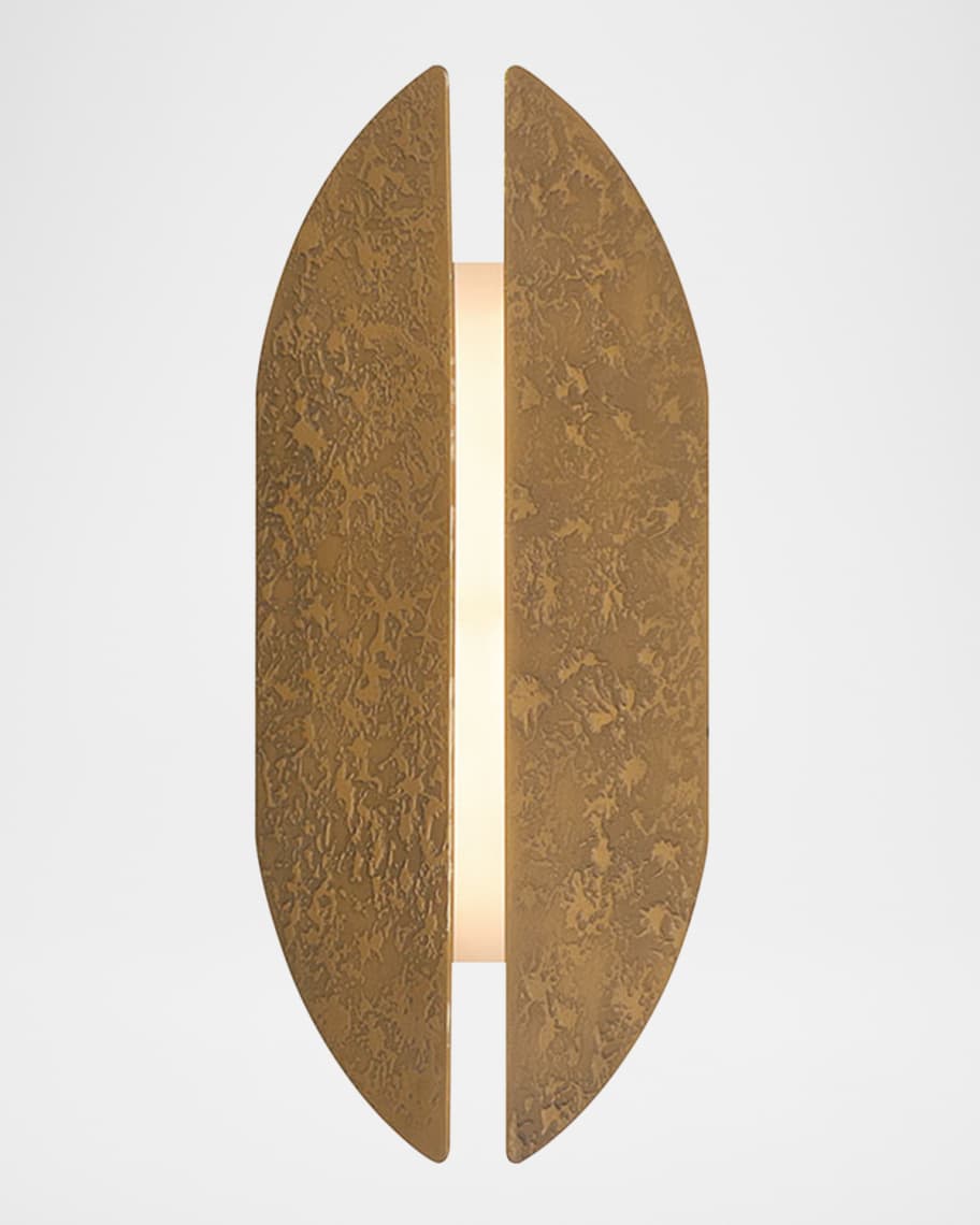 Eurofase Inntra 14" Indoor/Outdoor LED Wall Sconce | Neiman Marcus