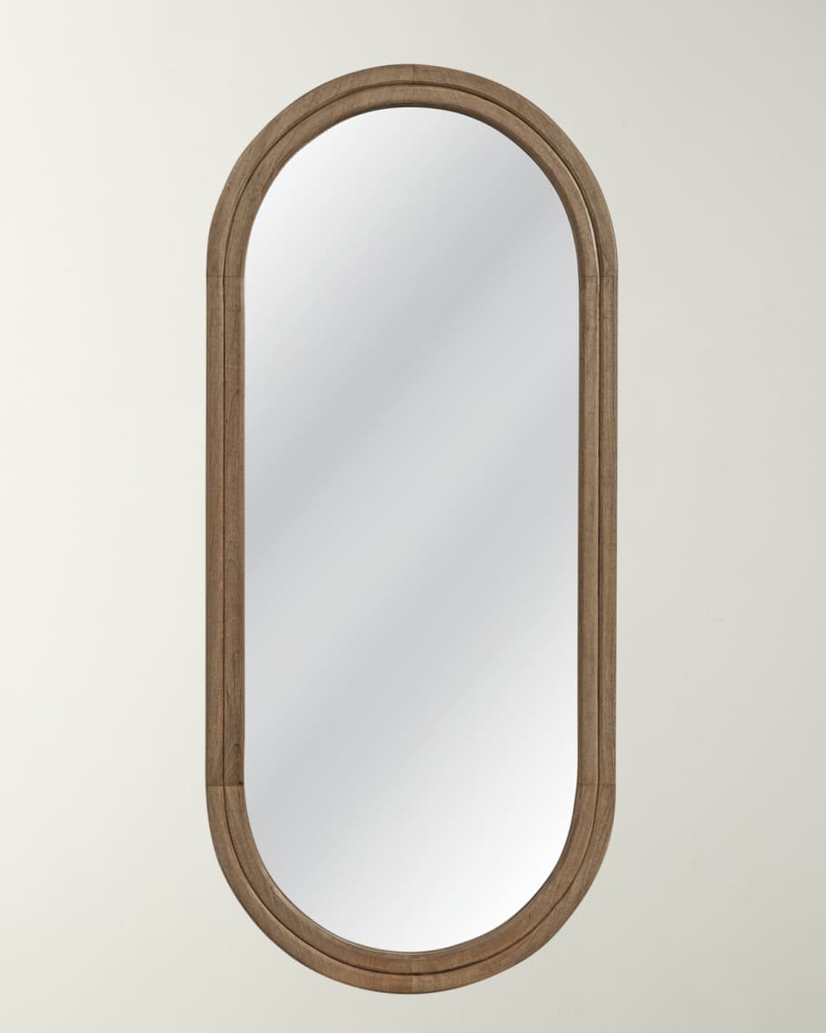 Katherine Noble by BMC Jaxton 72" Wall Mirror | Neiman Marcus