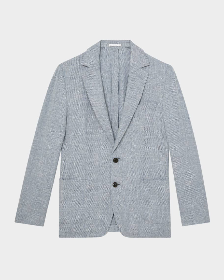 Reiss Men's Aphrodite Single-Breasted Sport Coat | Neiman Marcus