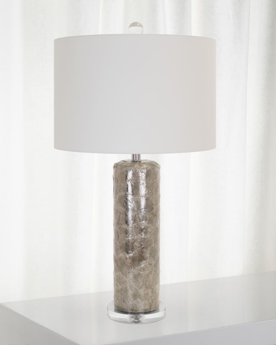 Couture Lamps Cylindre 32" Table Lamp | Neiman Marcus