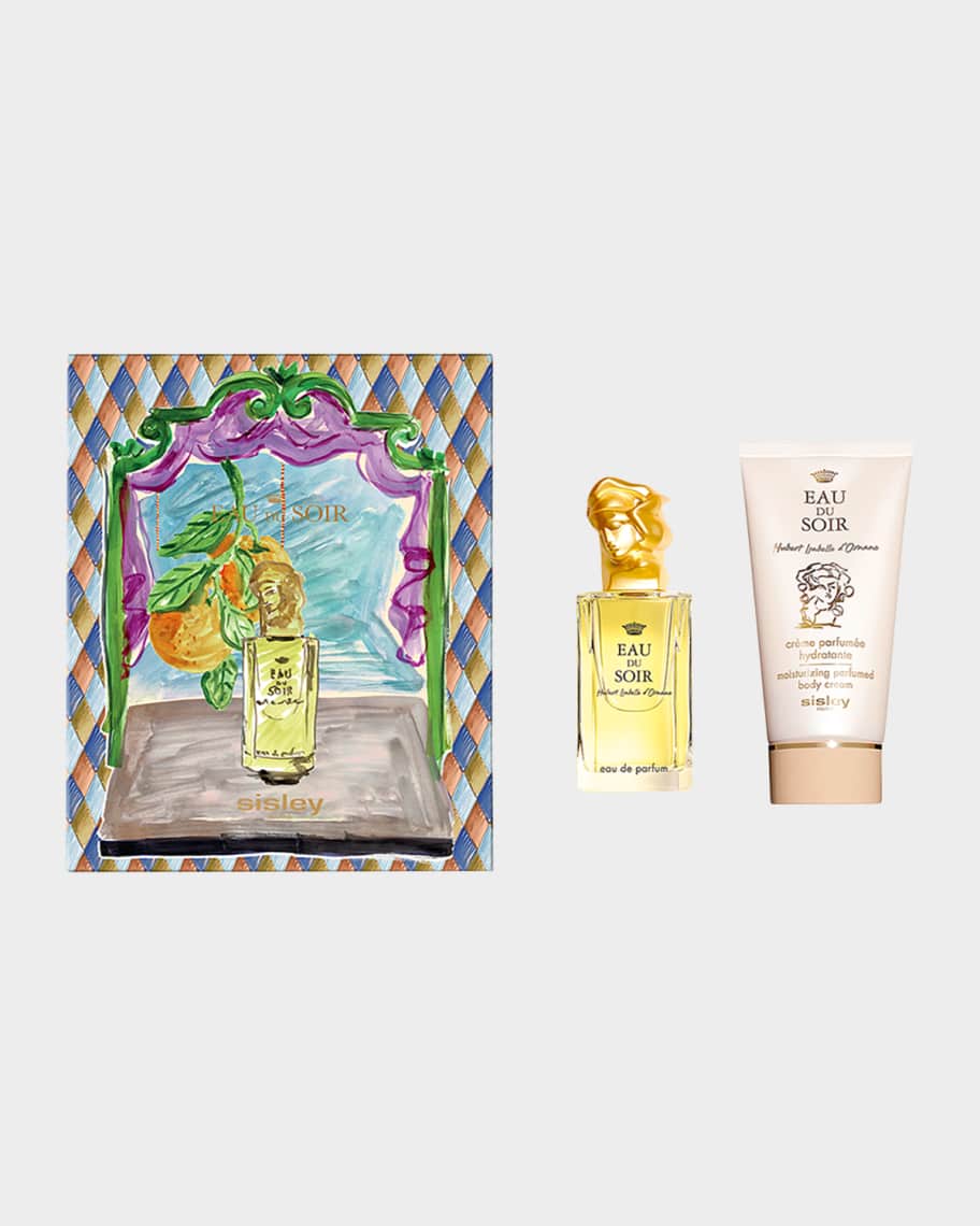 Sisley Paris x Luke Edward Hall Eau du Soir 2-Piece Gift Set | Neiman ...