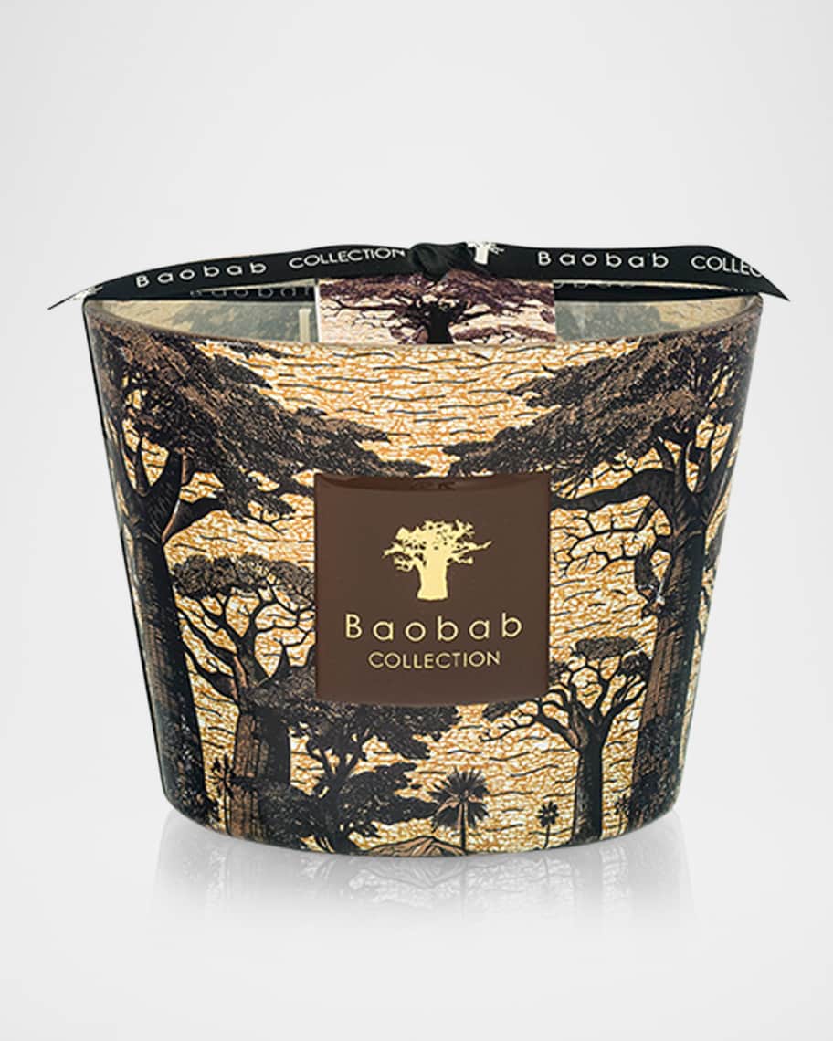 Baobab Collection Sacred Trees Mankono 4-Wick Max 10 Candle, 1.3 kg ...